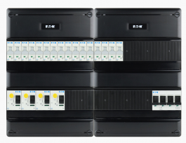 Aardlekautomaat EMAT 1P+N 25A B-kar 300mA