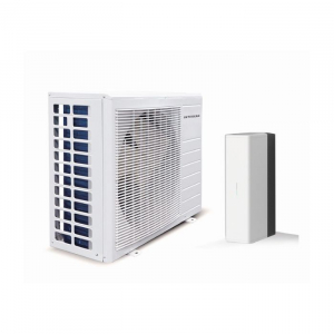 Intergas Xtend Hybride warmtepomp 5kW Set I Compleet pakket