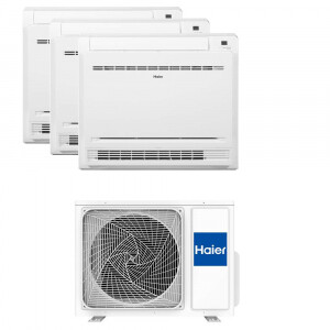 Stel zelf samen - Haier multi-split - Multi-Split Airconditioning - Airco